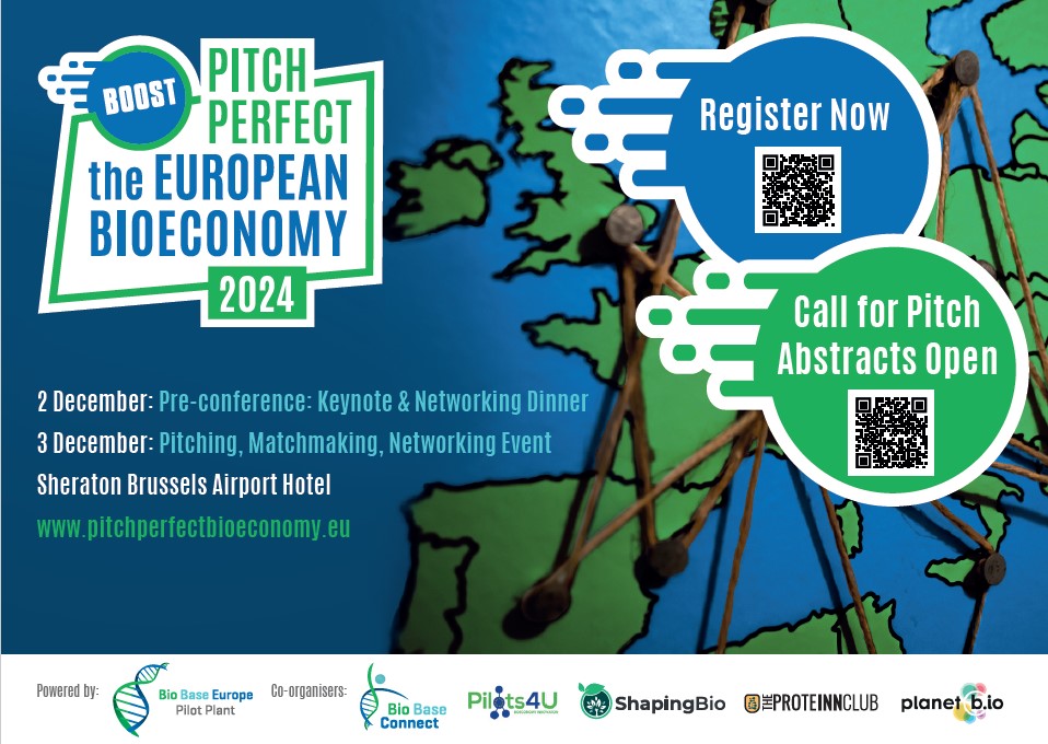 Pitch Perfect Bioeconomy